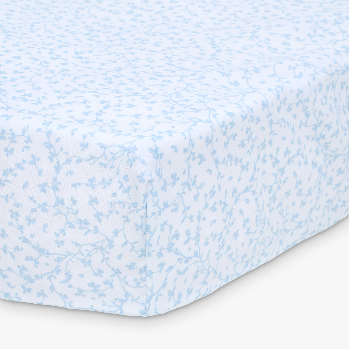 Bitty Crib Sheet – Look Linen Co.