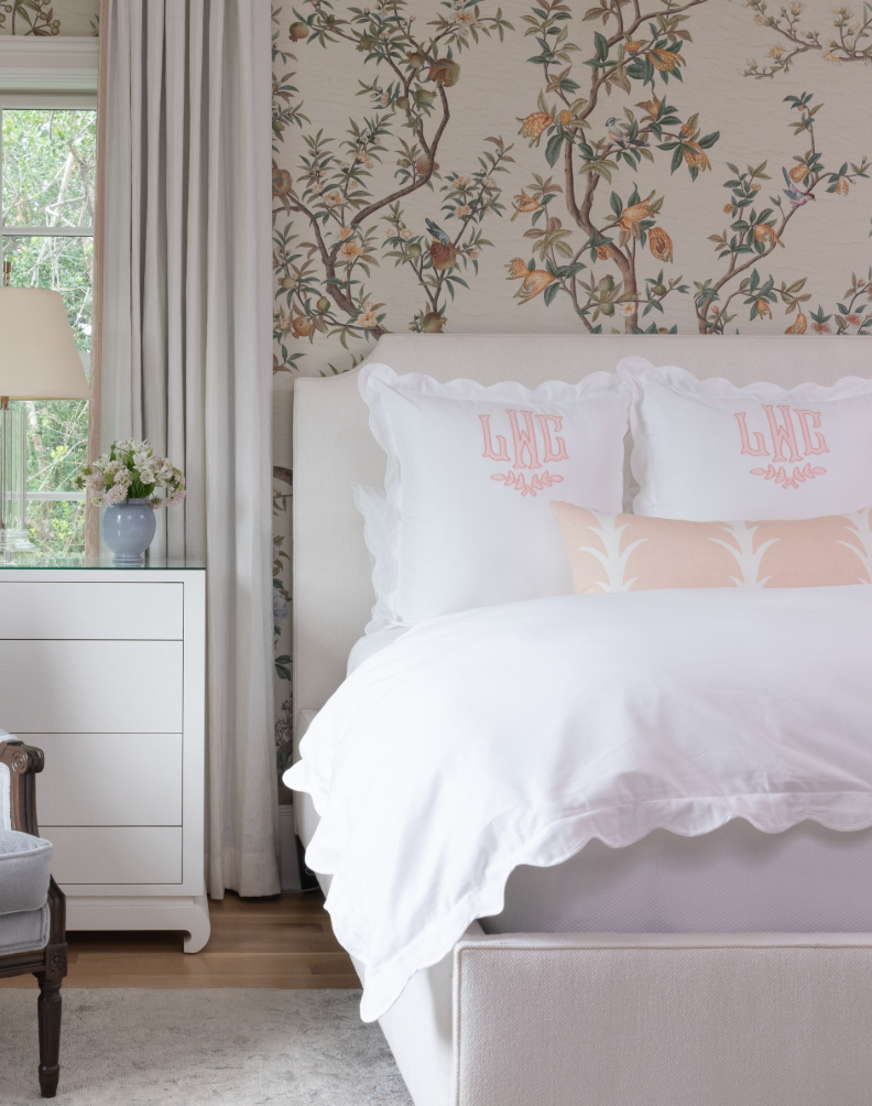 Monogram Etiquette – Look Linen Co.