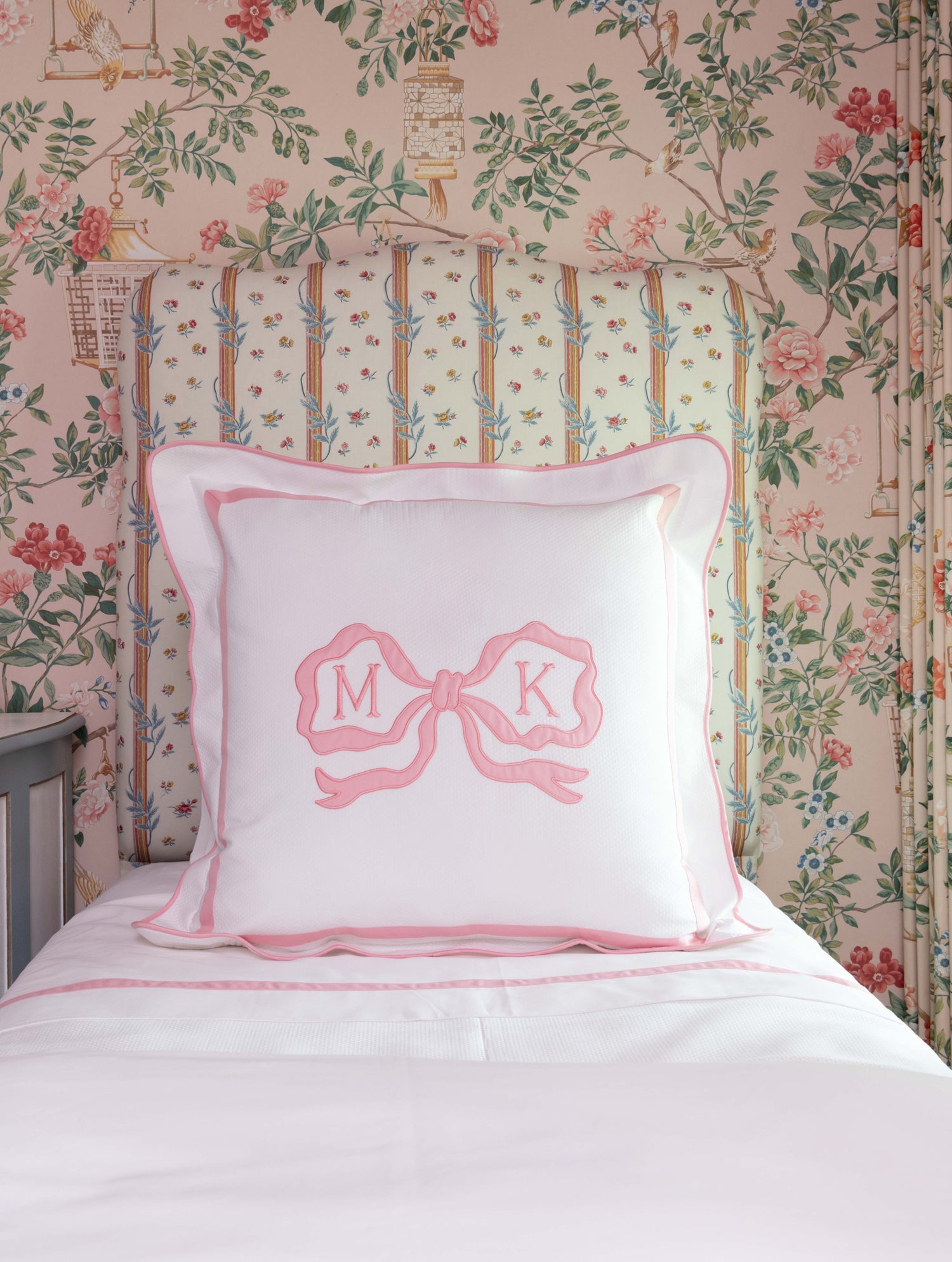 Monogram Etiquette – Look Linen Co.